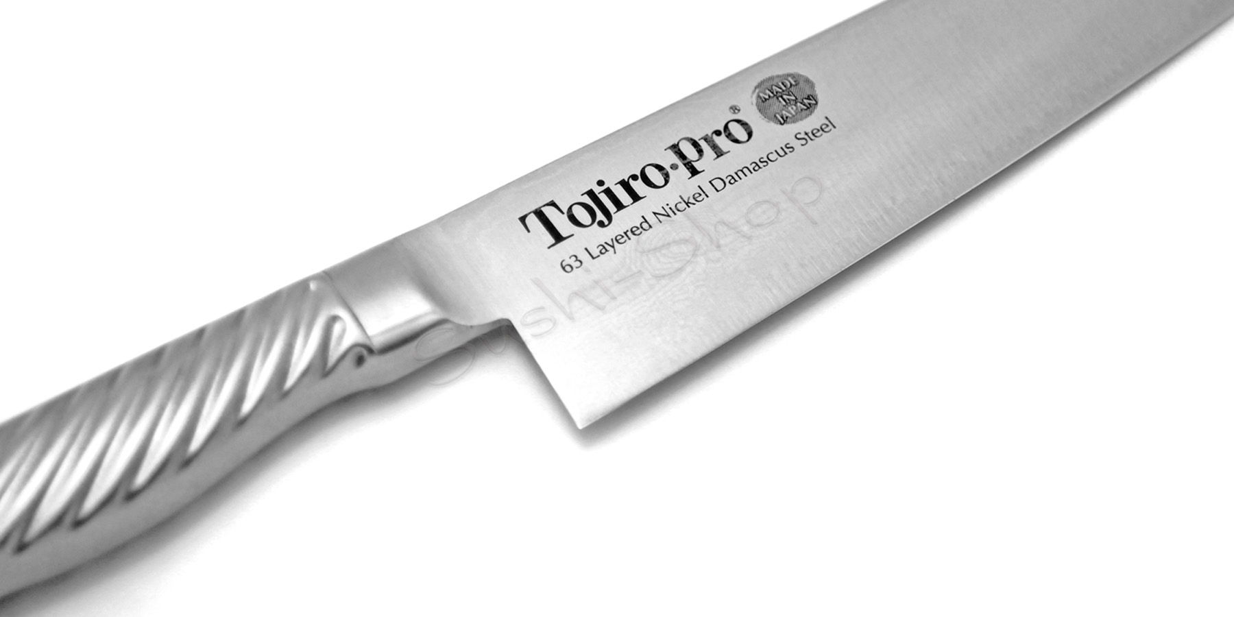 Tojiro PRO nóż Gyuto 180 mm MET